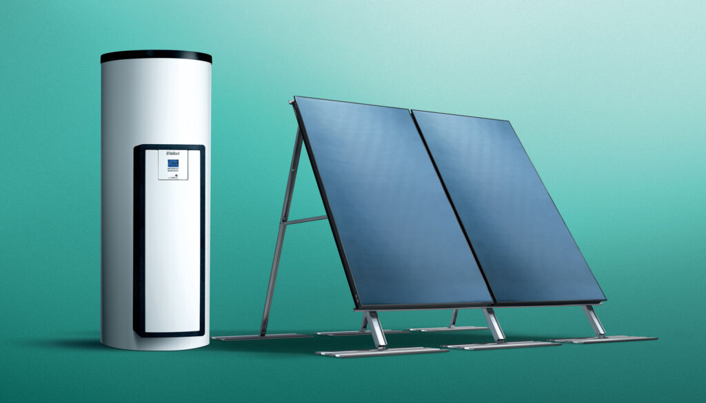 Vaillant Solar Systems - atgheating