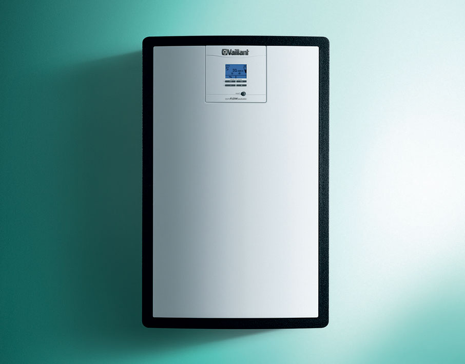 Vaillant Solar Systems - atgheating